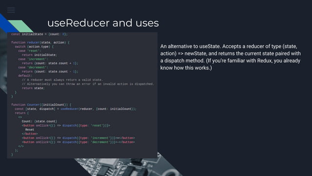 Understanding react hooks | PDF