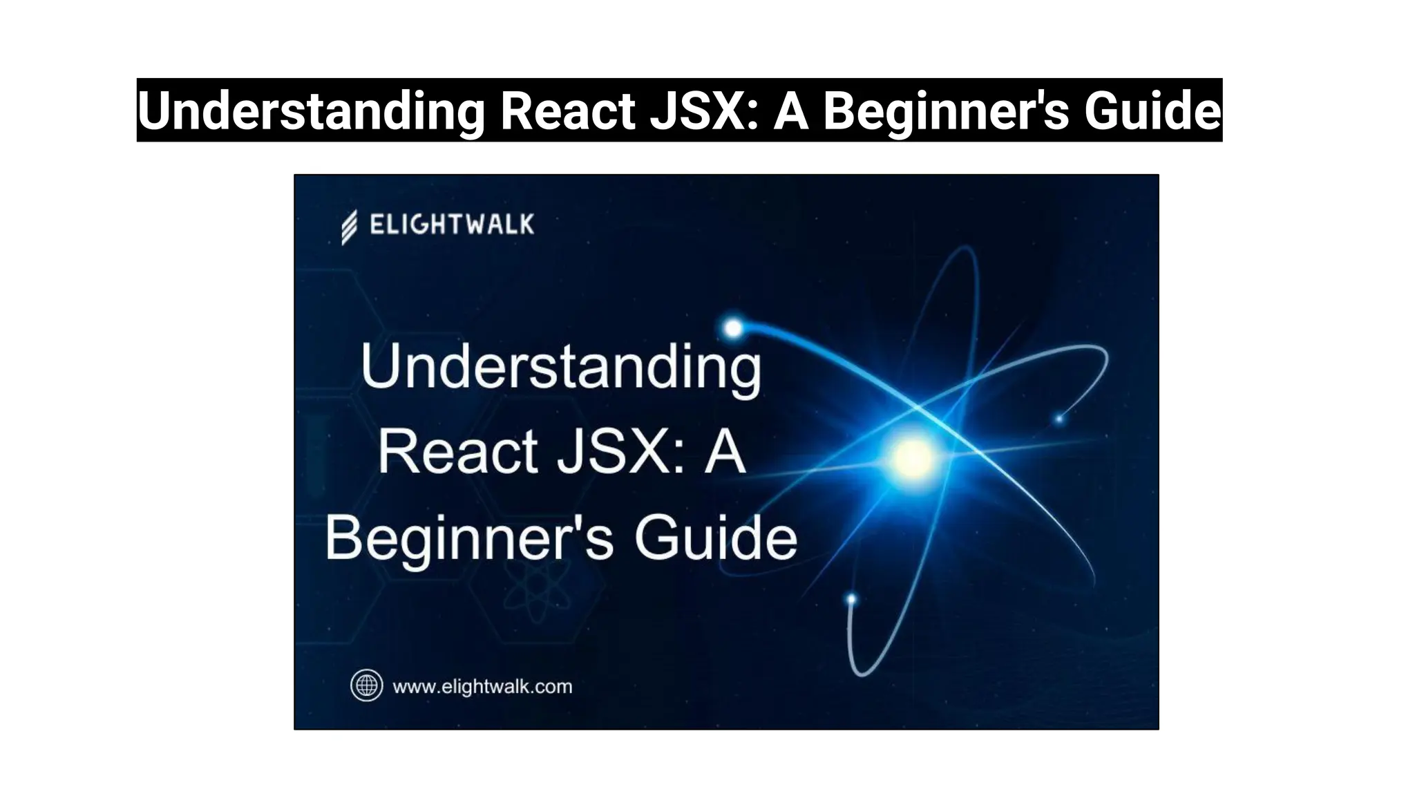 Understanding React JSX_ A Beginner's Guide | PPT