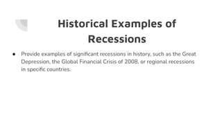 Understanding Recessions | PDF