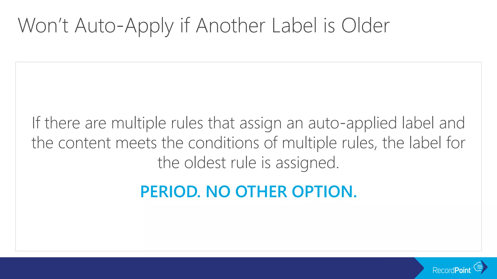 Understanding Records Management in Office 365 | PPTX