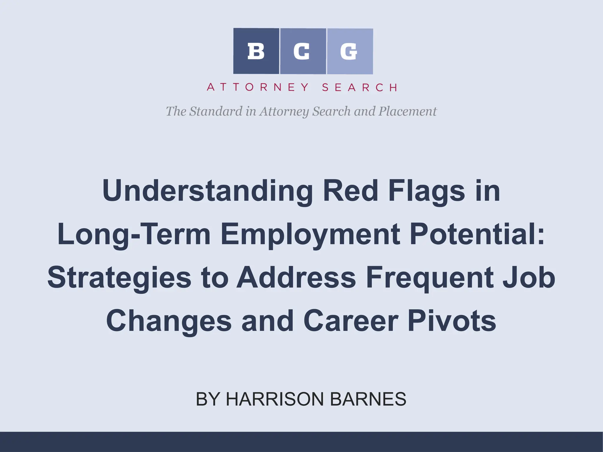 Understanding Red Flags in Long-Term Employment Potential_ Strategies ...