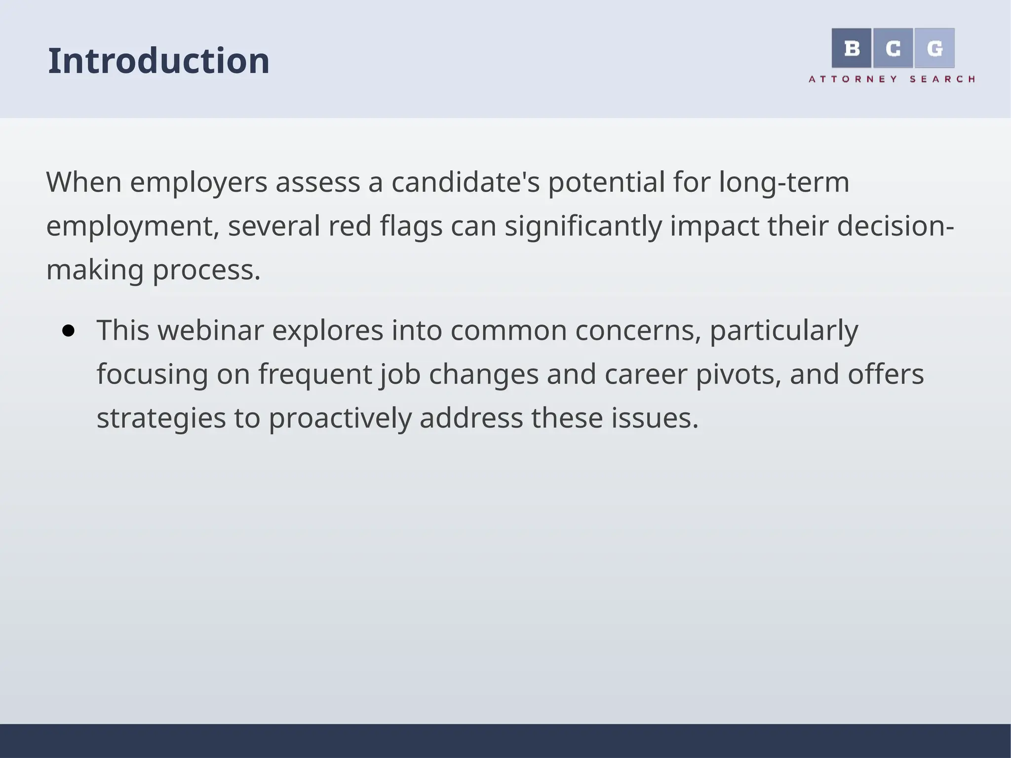 Understanding Red Flags in Long-Term Employment Potential_ Strategies ...