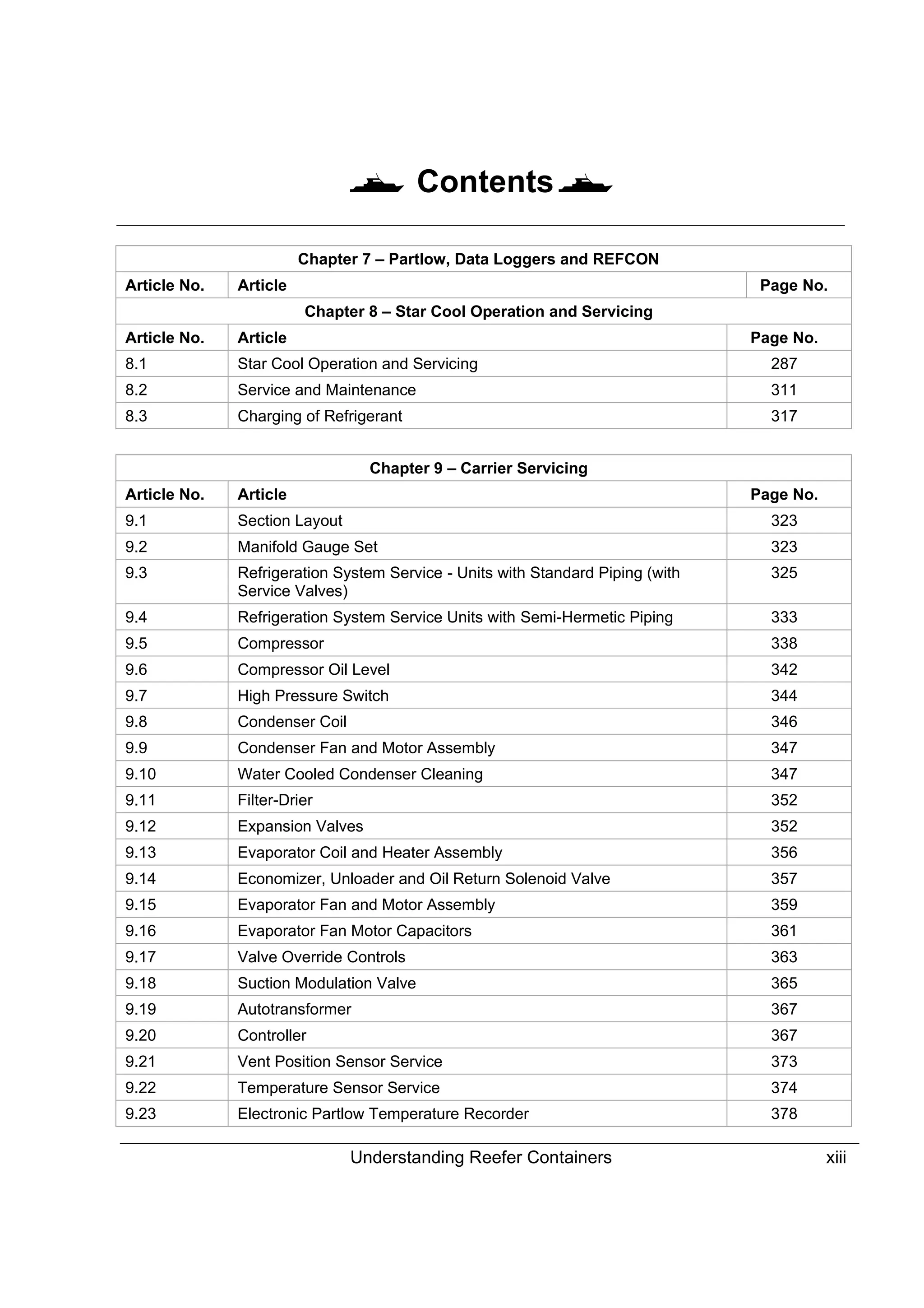 Understanding Reefer Containers - First Edition - 2021 | PDF