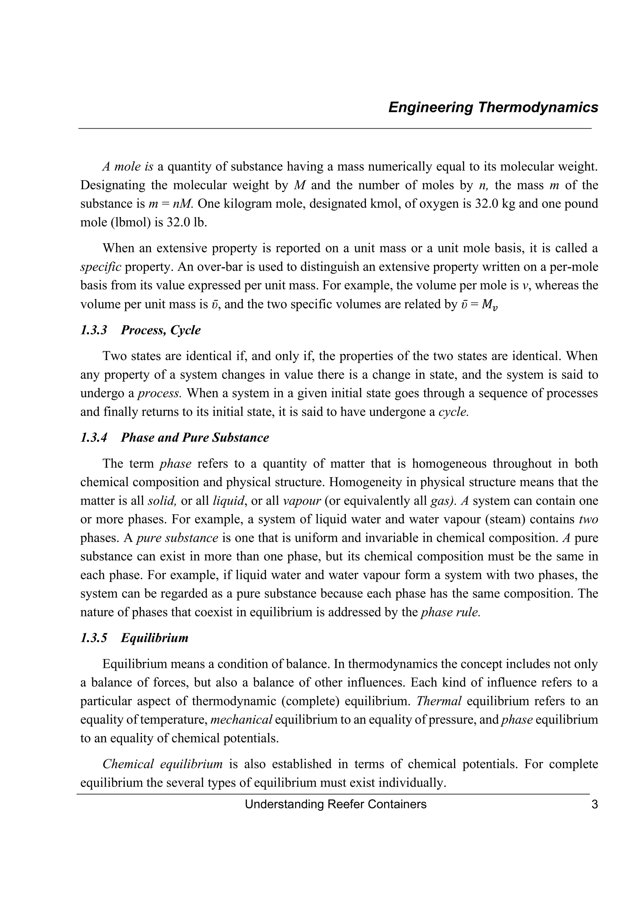 Understanding Reefer Containers - First Edition - 2021 | PDF