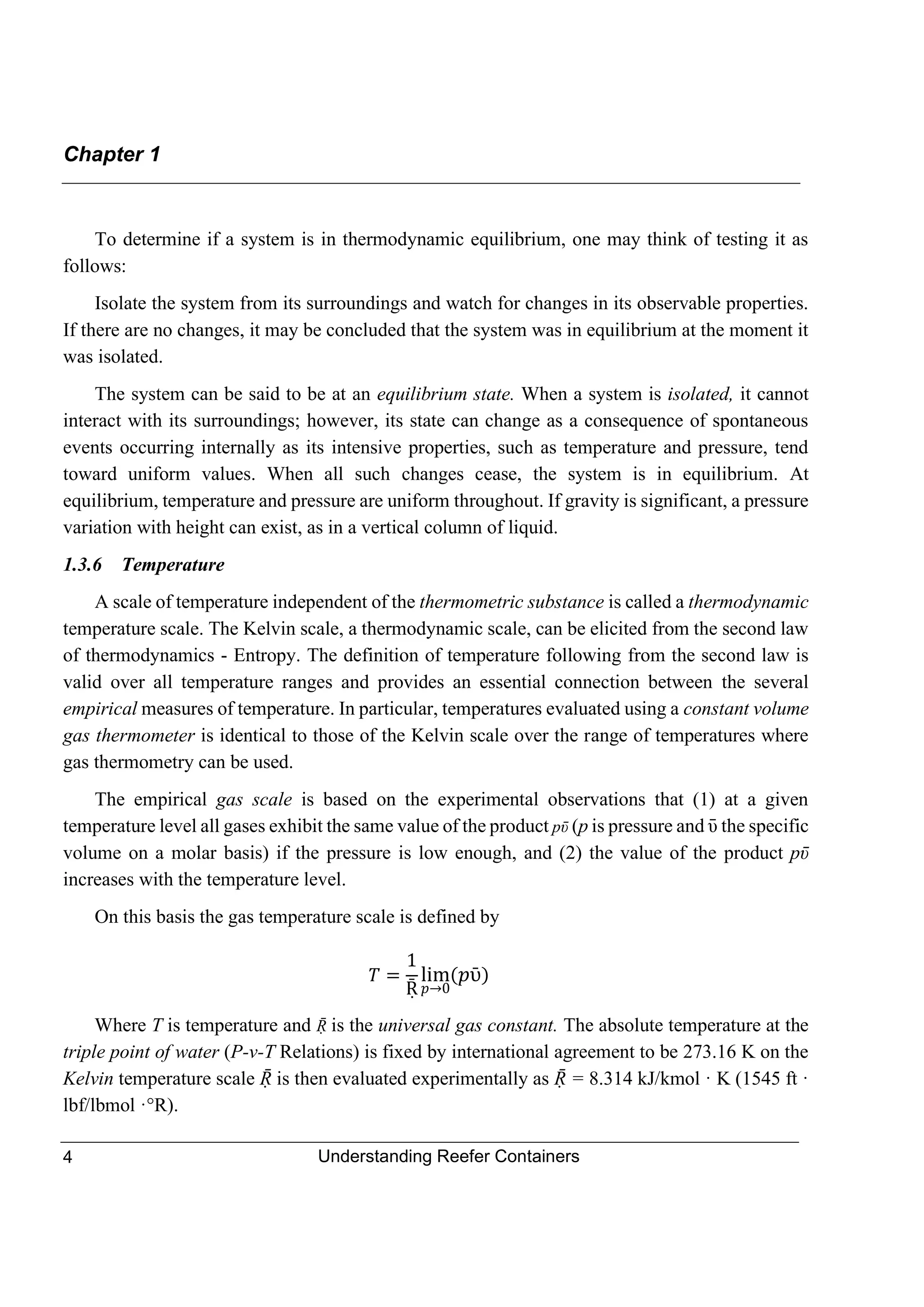 Understanding Reefer Containers - First Edition - 2021 | PDF