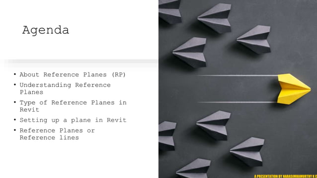 Revit Understanding Reference Planes and Reference lines in Revit for ...