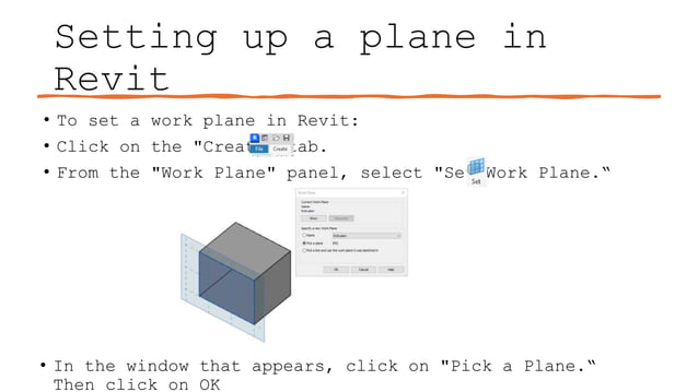 Revit Understanding Reference Planes and Reference lines in Revit for ...