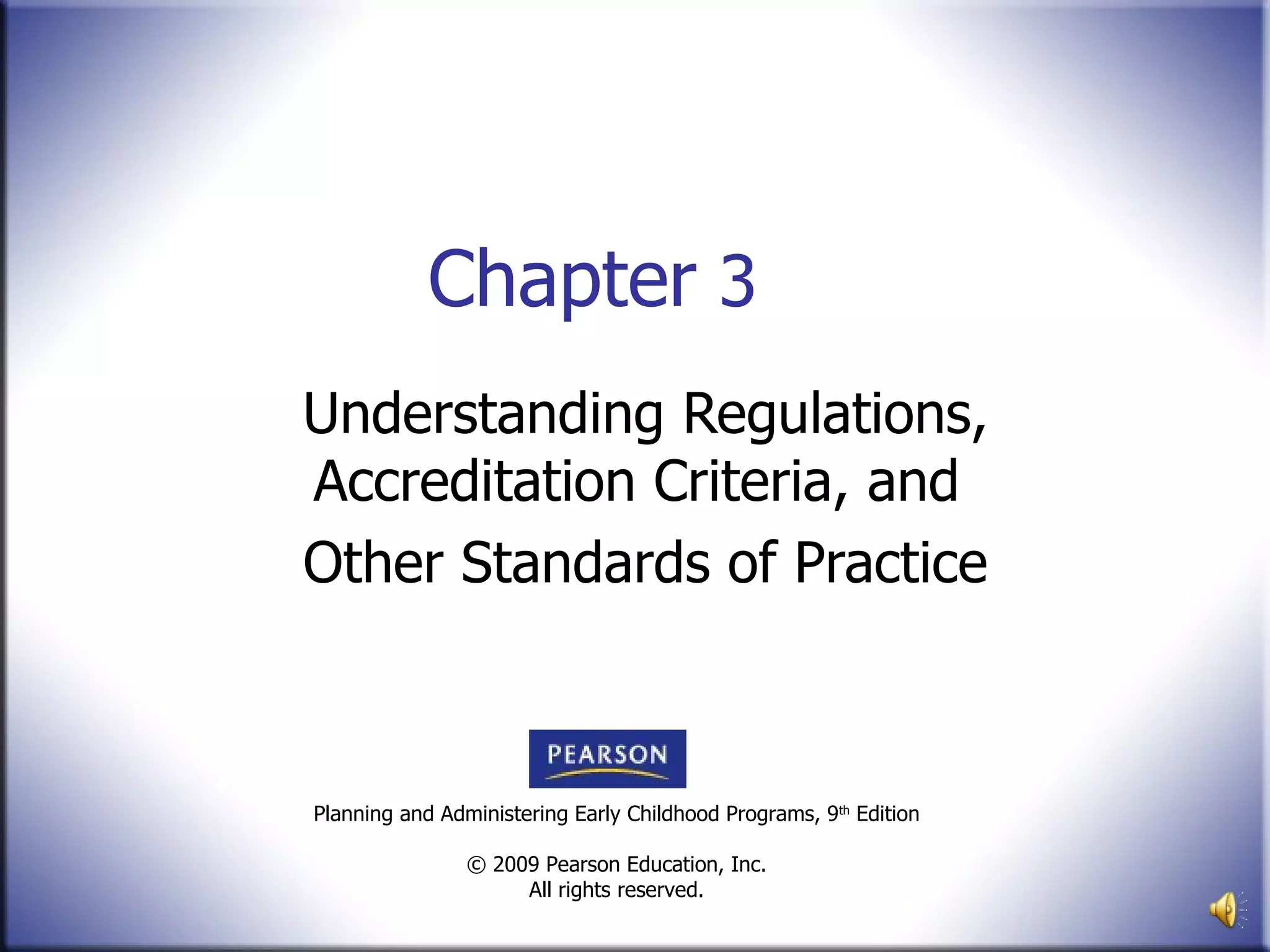 Understanding Regulations | PPT