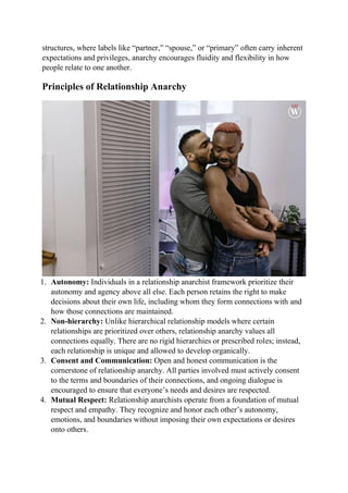Understanding Relationship Anarchy: A Guide to Liberating Love | CIO ...