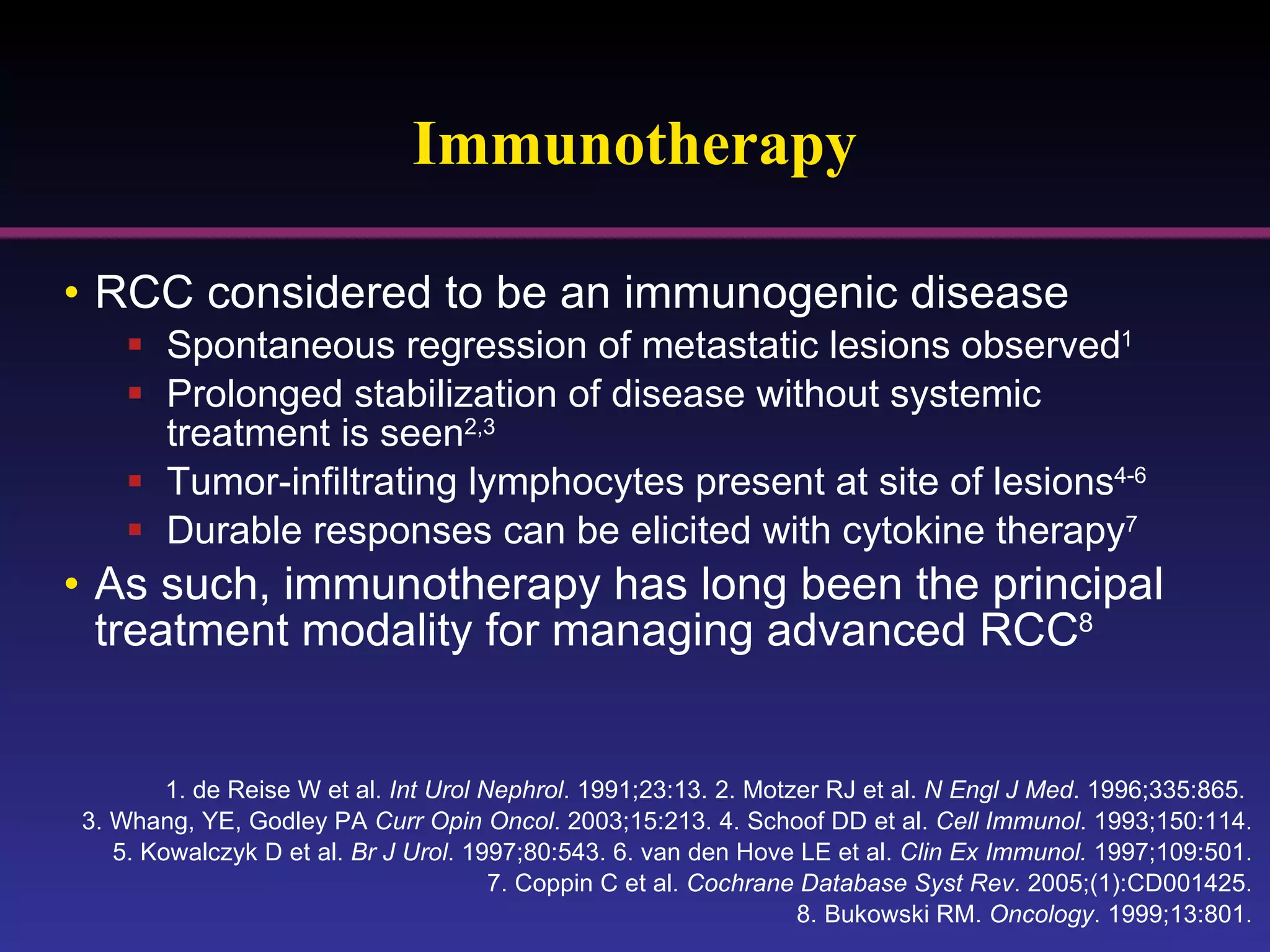 Understanding Renal Cell Carcinoma | PPT