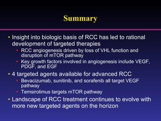 Understanding Renal Cell Carcinoma | PPT