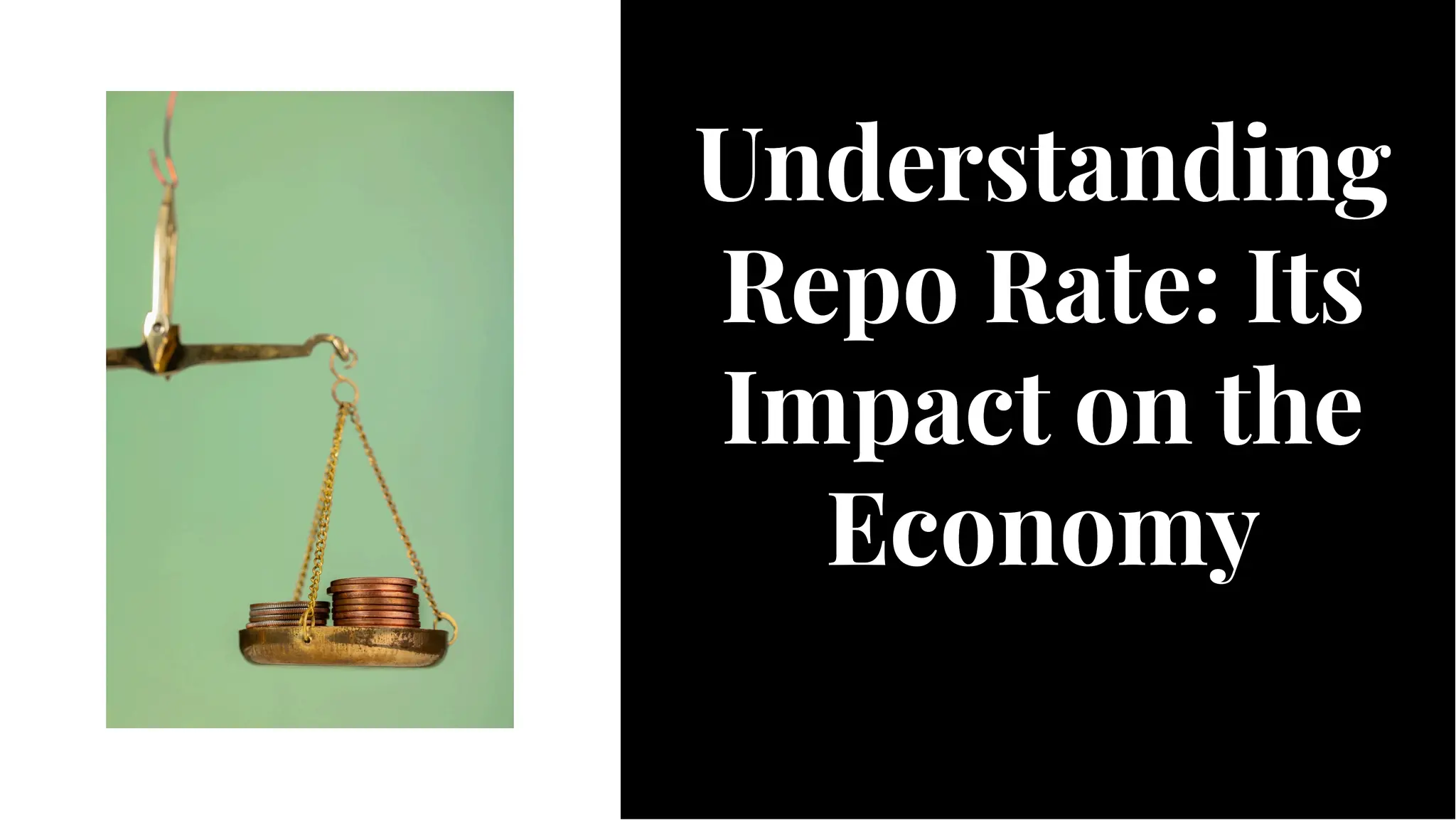 Understanding Repo Rate: Its Impact on the Economy .pdf