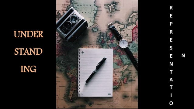 Understanding representation | PPTX