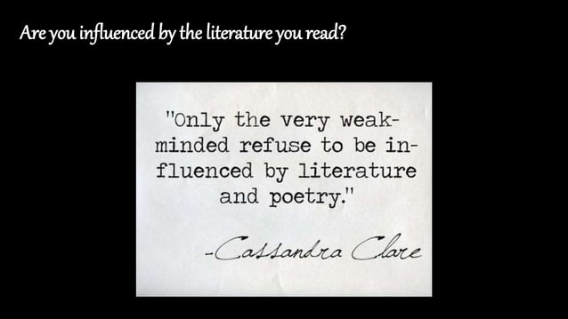 Understanding representation | PPTX