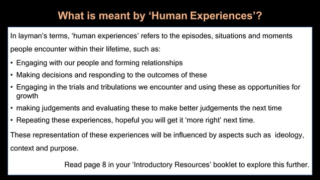 Understanding representation | PPT