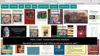 Understanding representation | PPTX