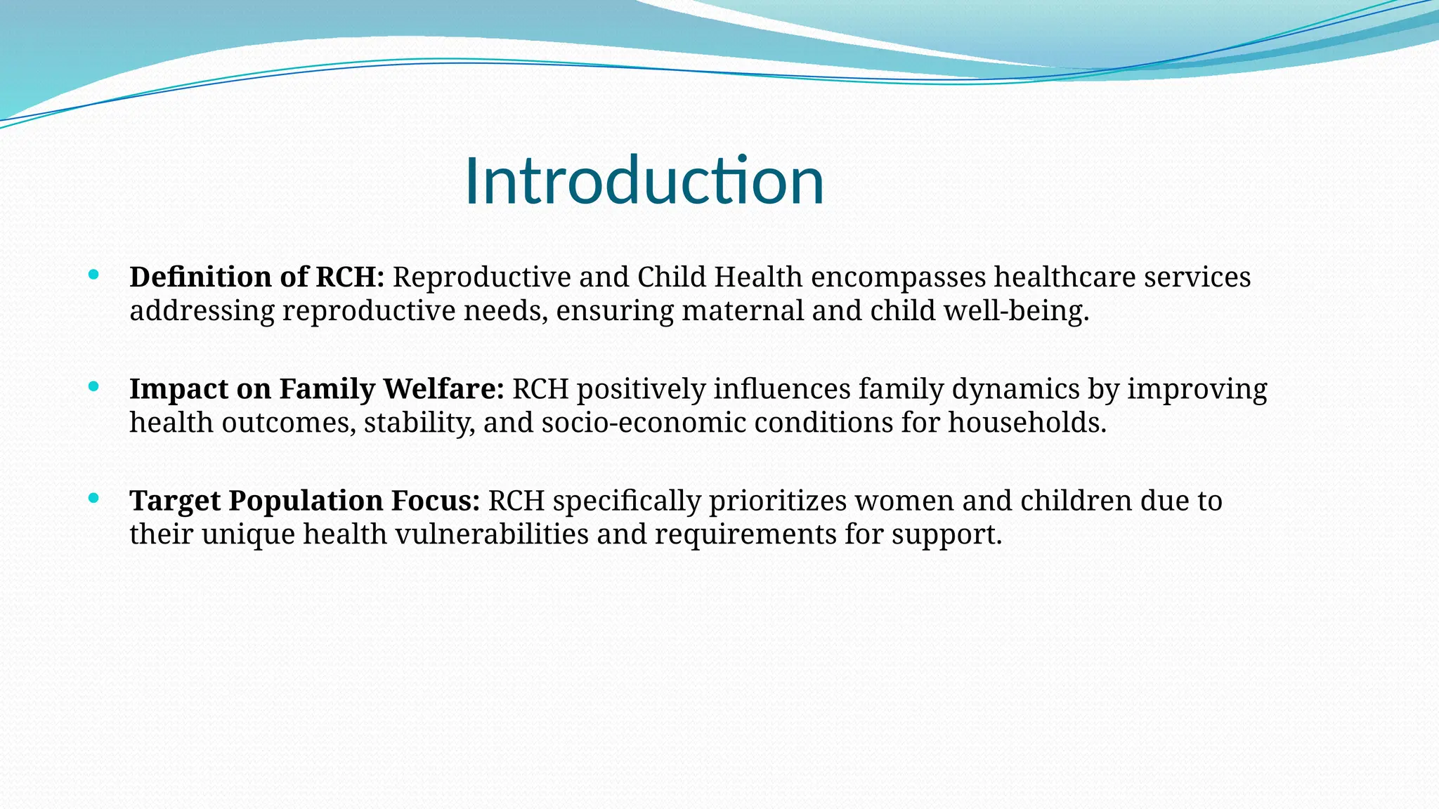 Understanding Reproductive & Child Health.pptx