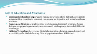 Understanding Reproductive & Child Health.pptx