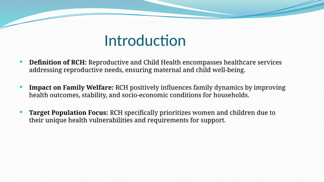 Understanding Reproductive & Child Health.pptx