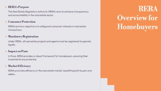 Understanding RERA For Buyers ( PPT ).pdf