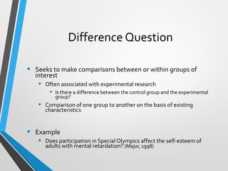 Understanding research process | PPT