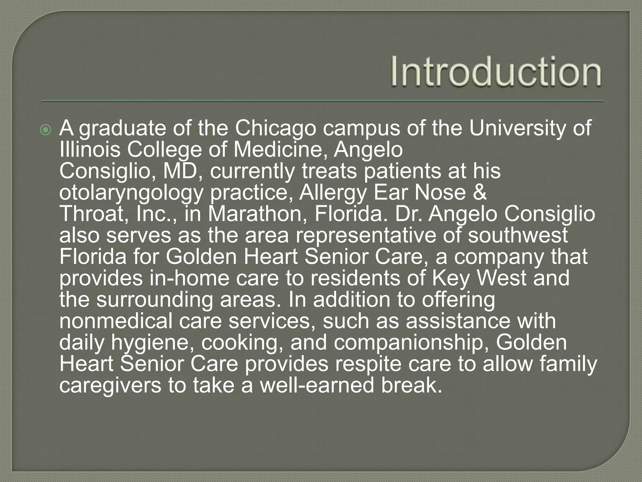 Understanding Respite Care | PPTX