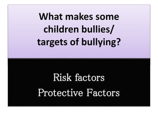 Understanding Responding to Bullying | PPTX