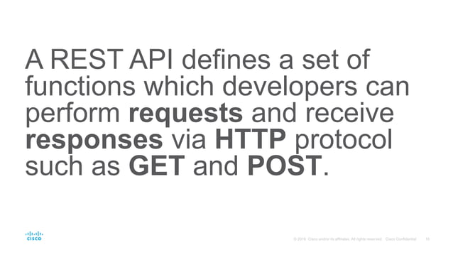 Understanding REST APIs in 5 Simple Steps | PPTX | Web Development ...