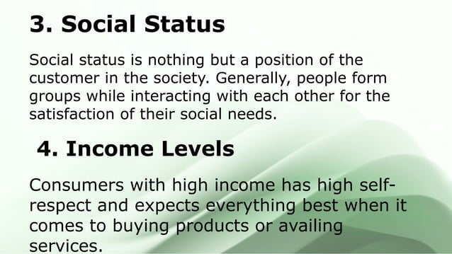 Understanding Retail consumer-Retail Managementpptx | PPT