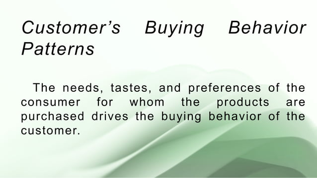 Understanding Retail consumer-Retail Managementpptx | PPT