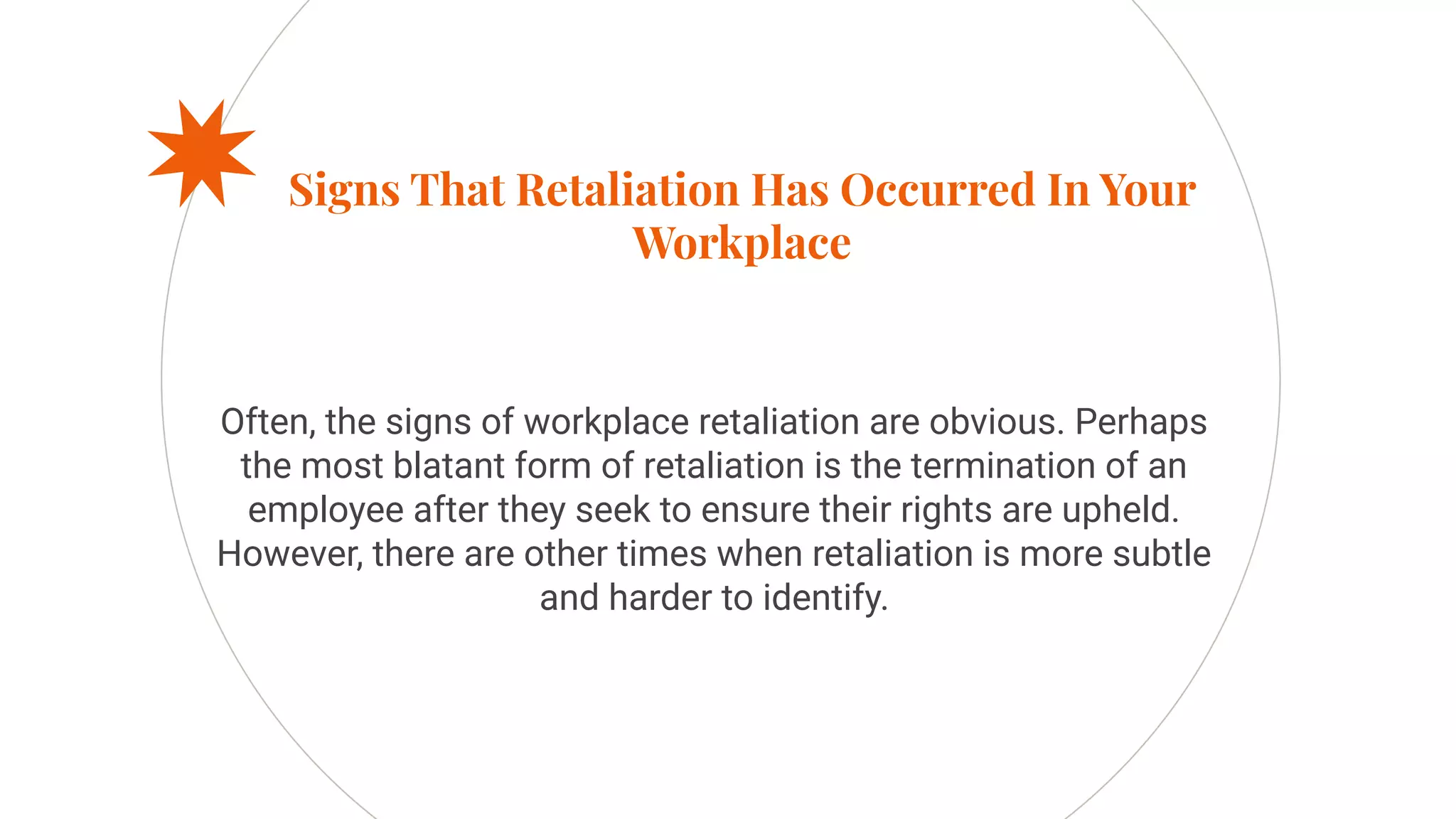 Understanding Retaliation in The California Workplace | PDF