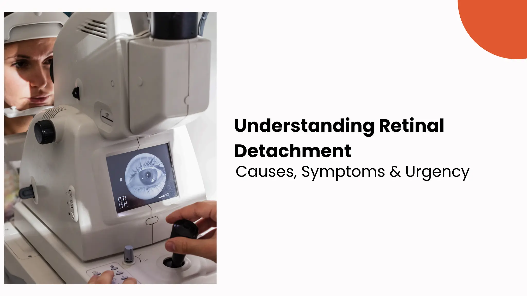 Understanding Retinal Detachment: Causes, Symptoms & Urgency | PDF