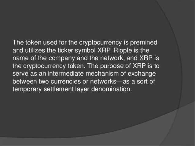Understanding ripple as a digital currency! let's find out an easiest ...