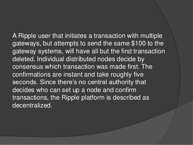 Understanding ripple as a digital currency! let's find out an easiest ...
