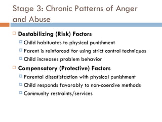 Understanding Risk and Protective Factors in Child Maltreatment | PPT