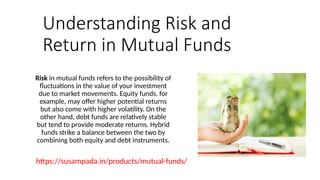 Understanding Risk and Return in Mutual Funds.pptx