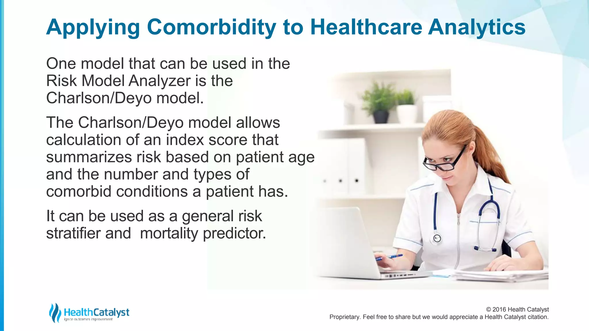 Understanding Risk Stratification, Comorbidities, and the Future of ...