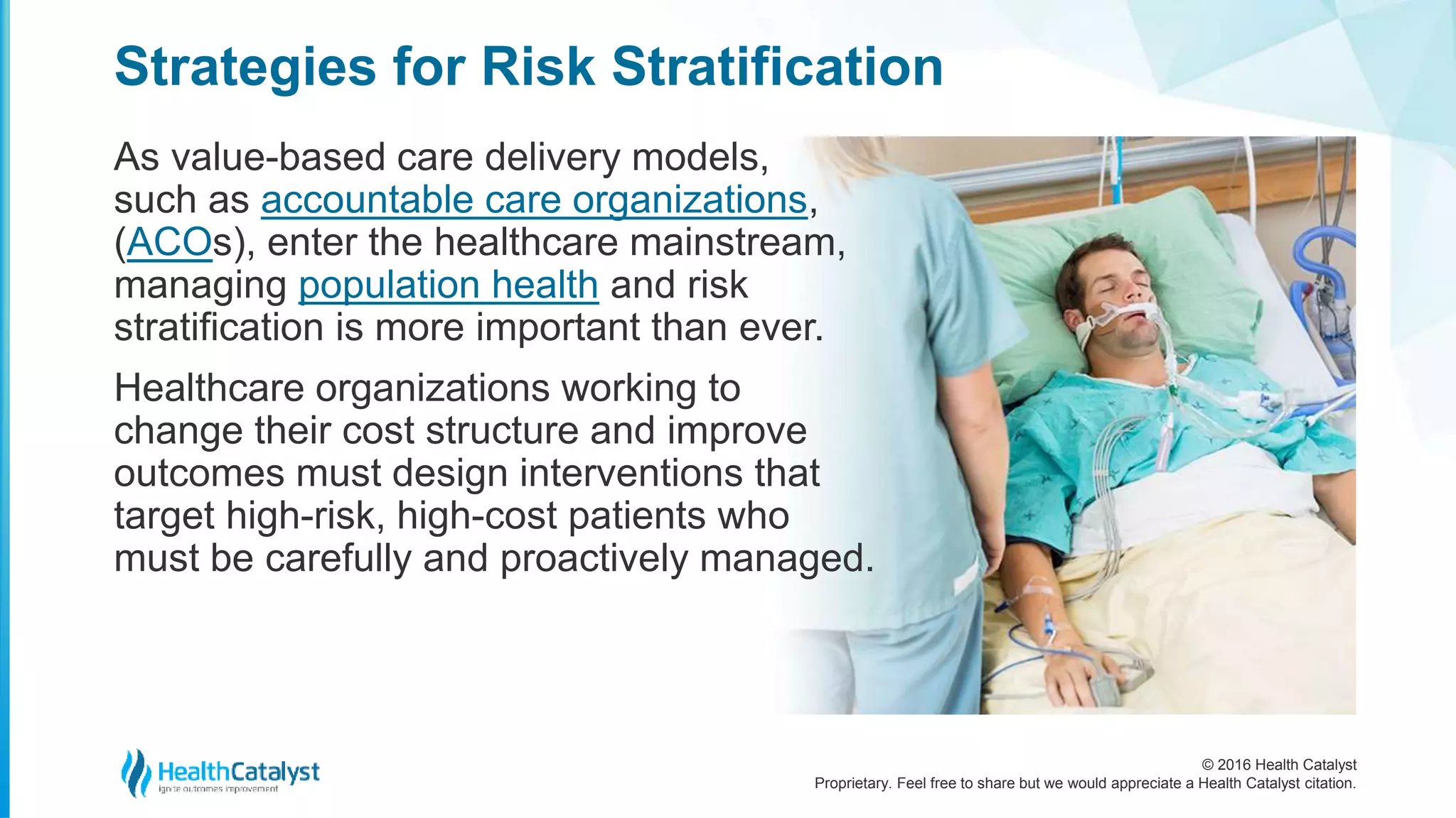 Understanding Risk Stratification, Comorbidities, and the Future of ...