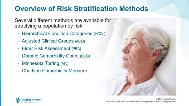 Understanding Risk Stratification, Comorbidities, and the Future of ...
