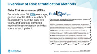 Understanding Risk Stratification, Comorbidities, and the Future of ...