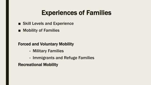 Understanding Roles Expectations Parents | PPTX