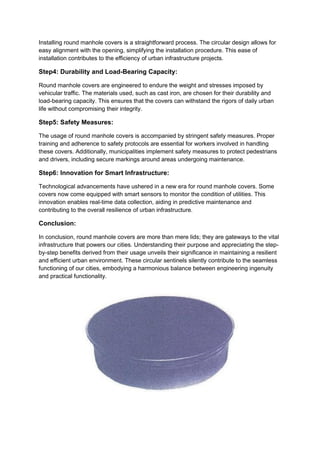 Understanding Round Manhole Covers and the Step.pdf
