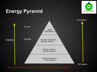 Understanding Running Physiology | PDF