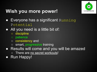 Understanding Running Physiology | PDF