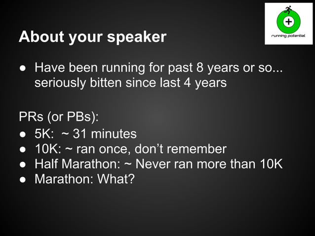 Understanding Running Physiology | PDF