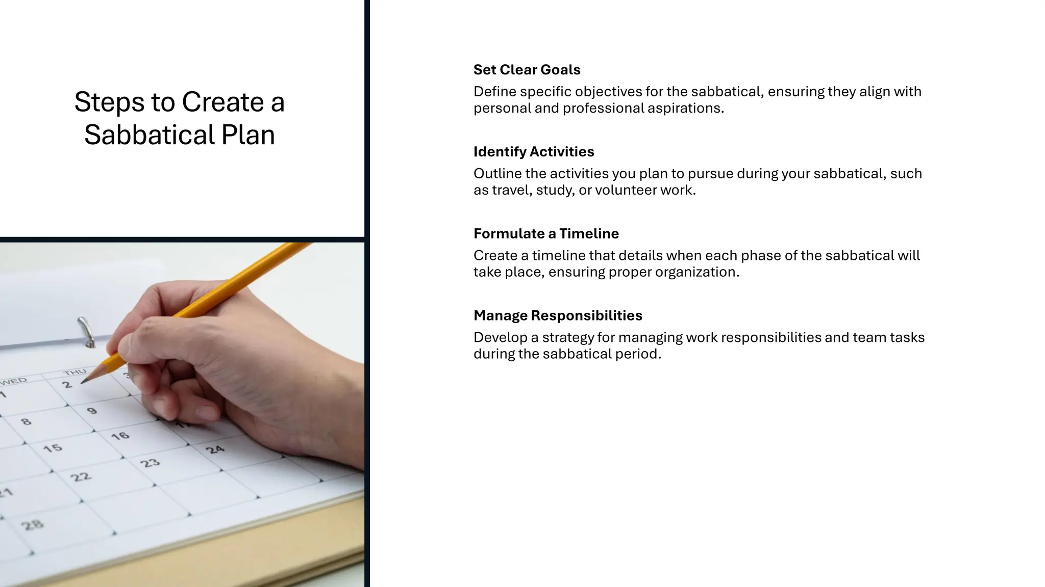 Understanding sabbatical leave: benefits and implementation | PDF