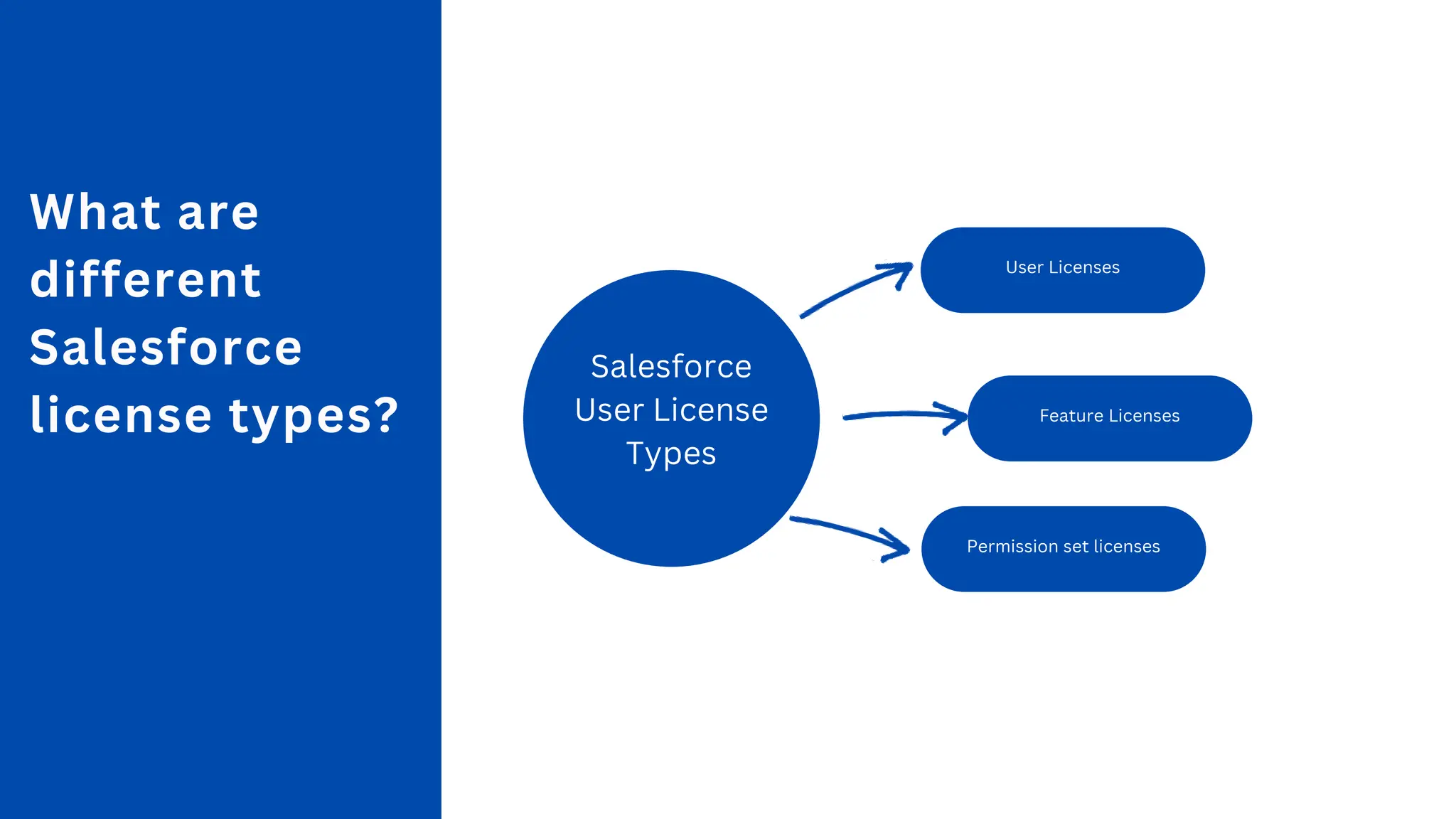 Understanding Salesforce License Types For Optimization And Cost Reduction Pptx