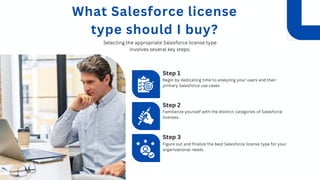 Understanding Salesforce License Types for optimization and cost ...