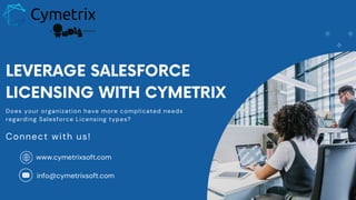 Understanding Salesforce License Types For Optimization and Cost ...