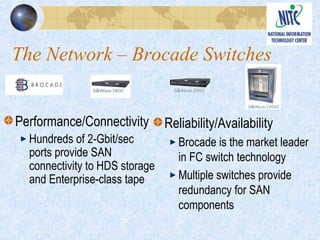 Understanding san ( storage area network ) | PPT